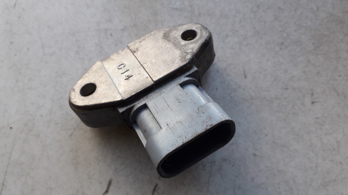 PRW2 PRW-2, 1Y08 Ignition Control Module Nissan PickUp 1998 ...