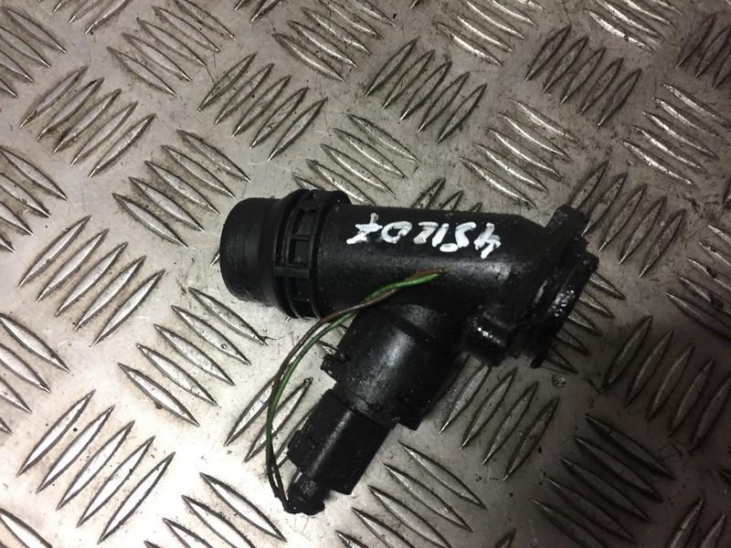 06f121131c used Coolant Flange (Engine Coolant Thermostat Housing Cover ...