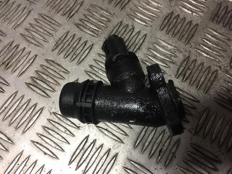 06f121131c used Coolant Flange (Engine Coolant Thermostat Housing Cover ...