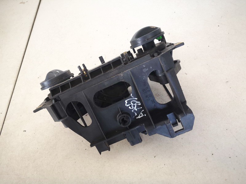 used used Climate Control Panel (heater control switches) Iveco Daily ...