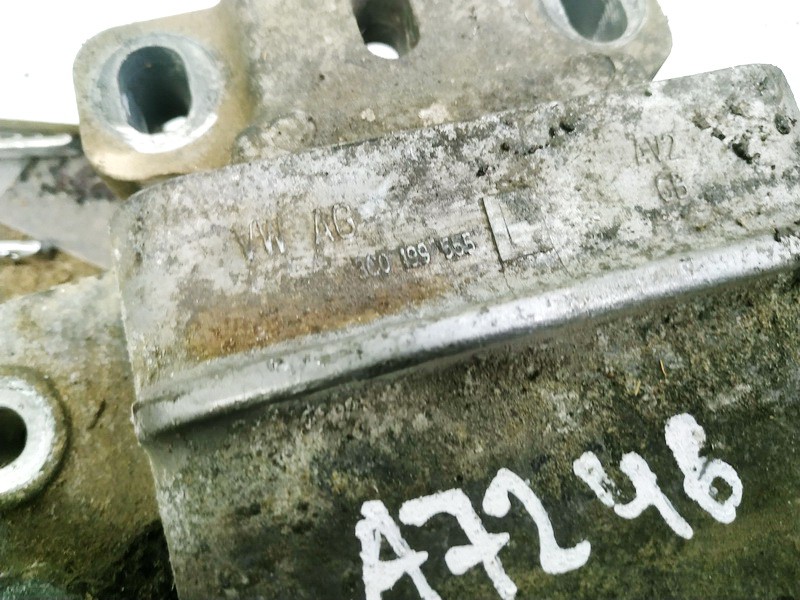 3C0199555 3C0199555L Engine Mounting and Transmission Mount (Engine ...