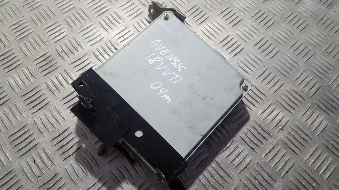 8966105590 89661-05590 ECU Engine Computer (Engine Control Unit) Toyota ...