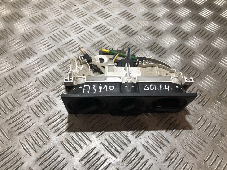 1j0819147b 1j0819045f Climate Control Panel (heater control switches ...