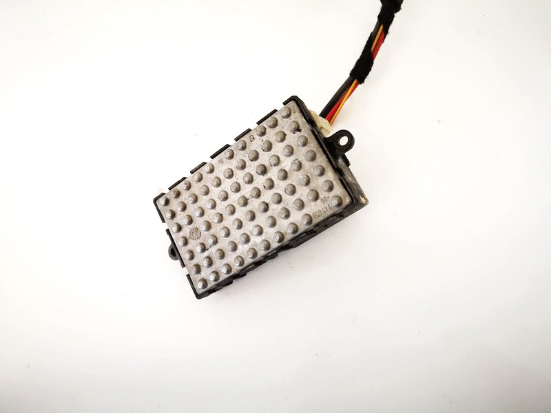 67326988425 67.326988425, 5HL008606-01 Heater Resistor (Heater Blower ...