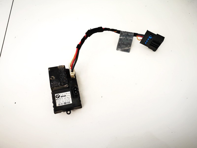 67326988425 67.326988425, 5HL008606-01 Heater Resistor (Heater Blower ...