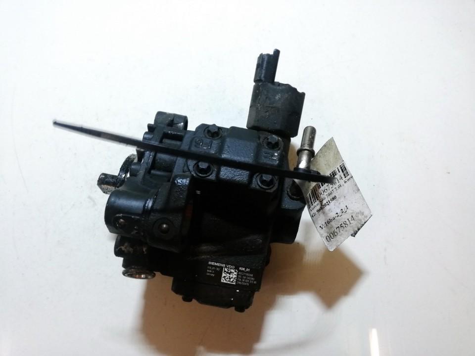 9662021580 a2c27100268, 5ws40380, z4600476 High Pressure Injection Pump ...