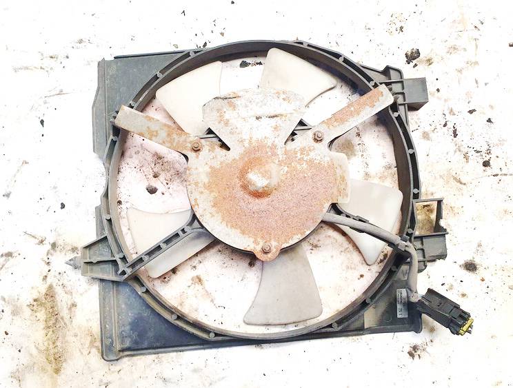 used used Diffuser, Radiator Fan Mazda 323 1998 2.0L - EIS01755815 ...
