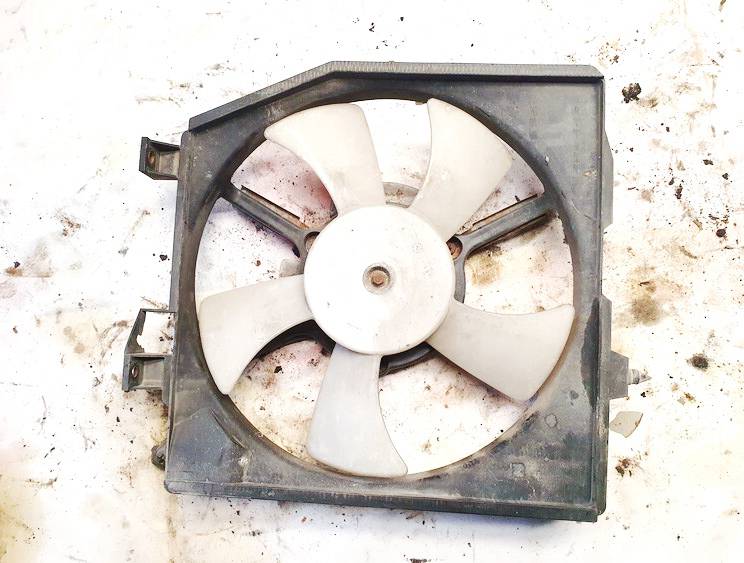 used used Diffuser, Radiator Fan Mazda 323 1998 2.0L - EIS01755815 ...