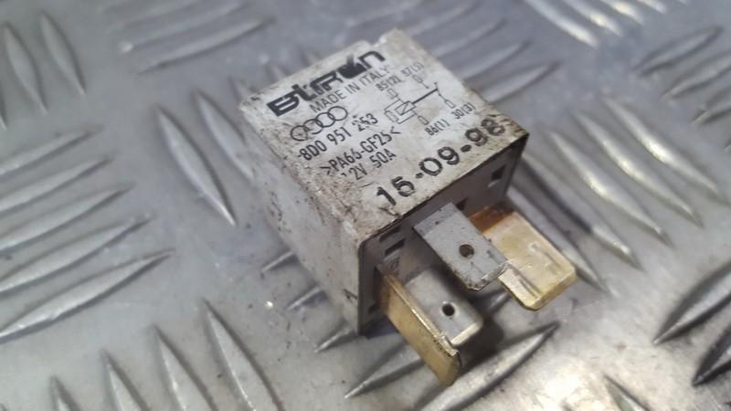 8D0951253 USED Relay module Volkswagen Passat 1997 - EIS00385818 | Used ...