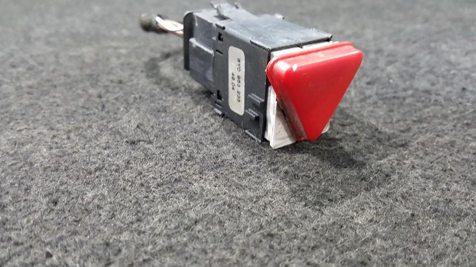 6Y0953235 Hazard switch Volkswagen Transporter 2015 0.0L 14EUR ...
