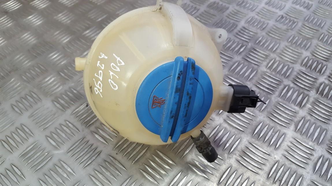 6Q0121407B USED Expansion Tank coolant (RADIATOR EXPANSION TANK BOTTLE ...