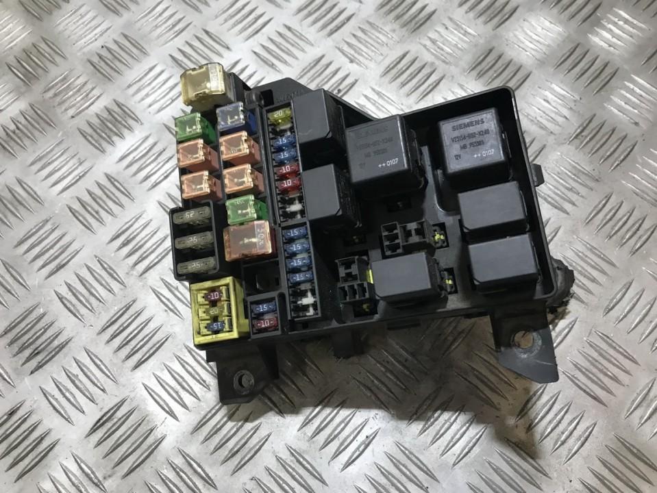 30859714 7254-1985 Fuse box Volvo V40 2001 1.9L - EIS00465820 | Used ...