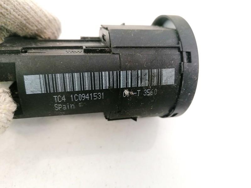 1C0941531B USED Headlight adjuster switch (Foglight Fog Light Control ...