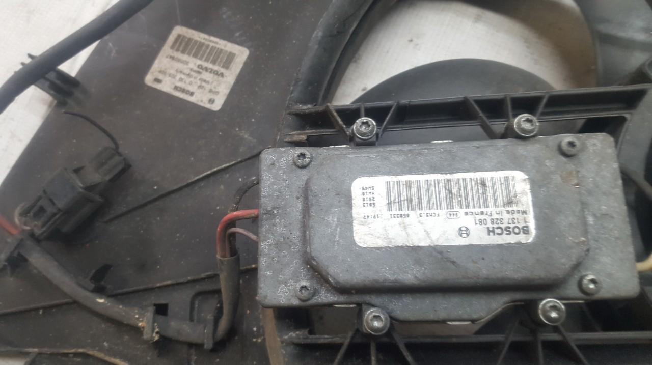 1137328081 3020301 Blower Fan Regulator (Fan Control Switch Relay ...