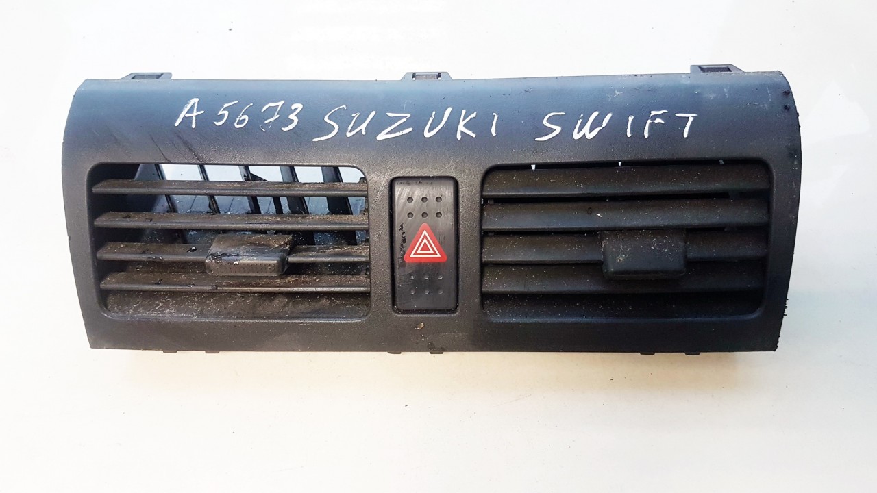 7361062J00 73610-62J00, 73610-62J00-S1S Hazard switch Suzuki Swift 2007 ...