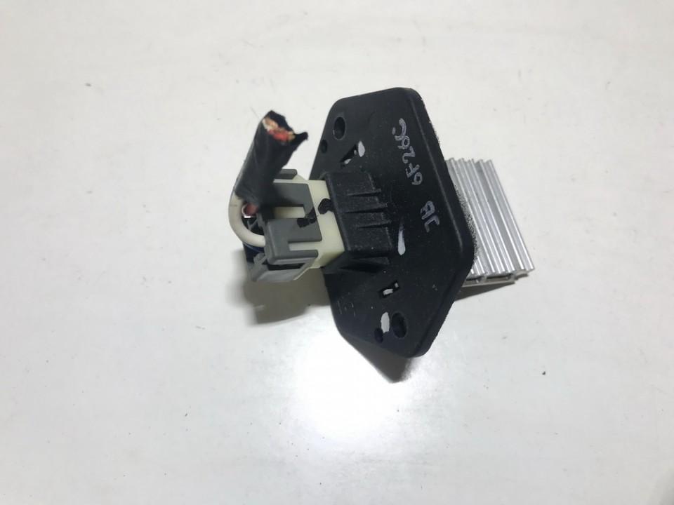 6f26c jb Heater Resistor (Heater Blower Motor Resistor) Kia Rio 2007 1 ...