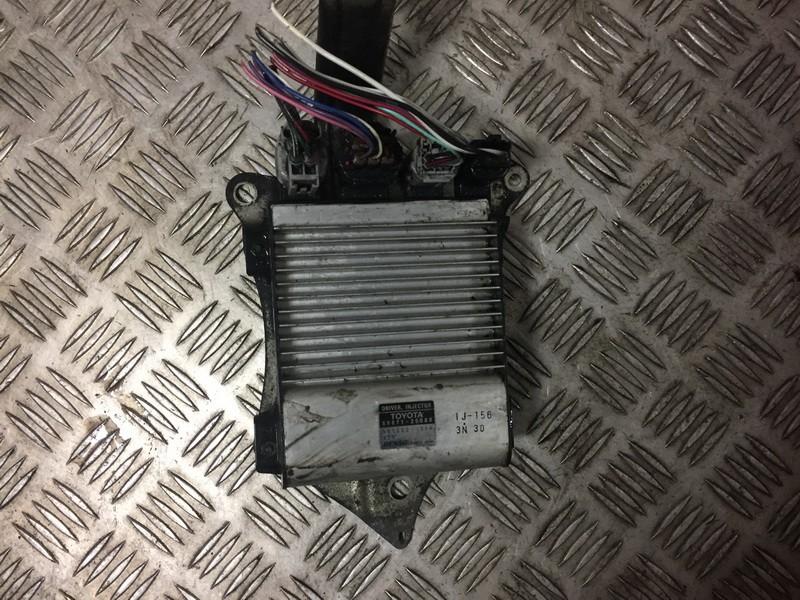 8987120080 89871-20080, 131000-1564, 131000-1564 Fuel Injection ECU ...