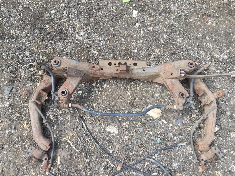 used used Rear subframe Toyota Avensis 2004 - EIS00395839 | Used Auto ...