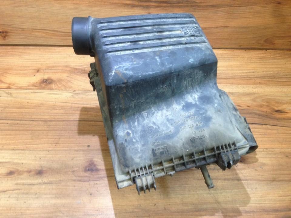 1H0128607CQ 1H0129620, Air filter box Volkswagen Golf 1994 1.9L ...