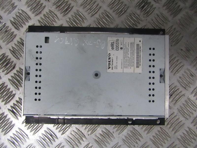30732827 Volvo XC 90 2005 Audio amplifier (Radio Stereo Amplifier ...