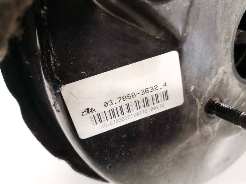 03785836324 03.7858-3632.4 Brake servo - booster (Servo brake) Volvo XC ...