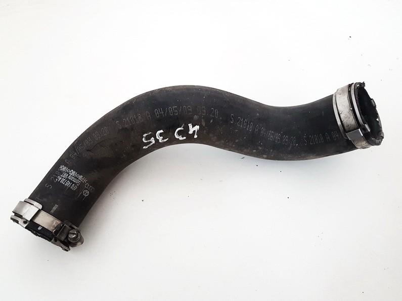 4f0145738ac used TURBO INTERCOOLER PIPE HOSE Audi A6 2009 2.0L 14EUR ...