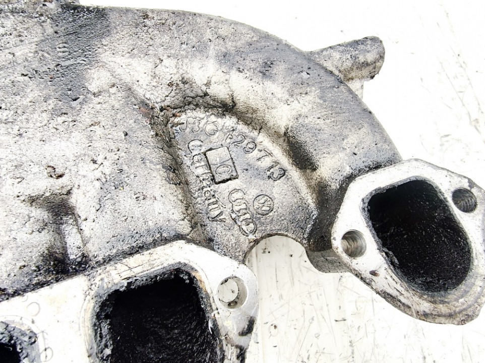 03G129713 Intake manifold (Inlet Manifold) Volkswagen Passat 2006 1.9L ...