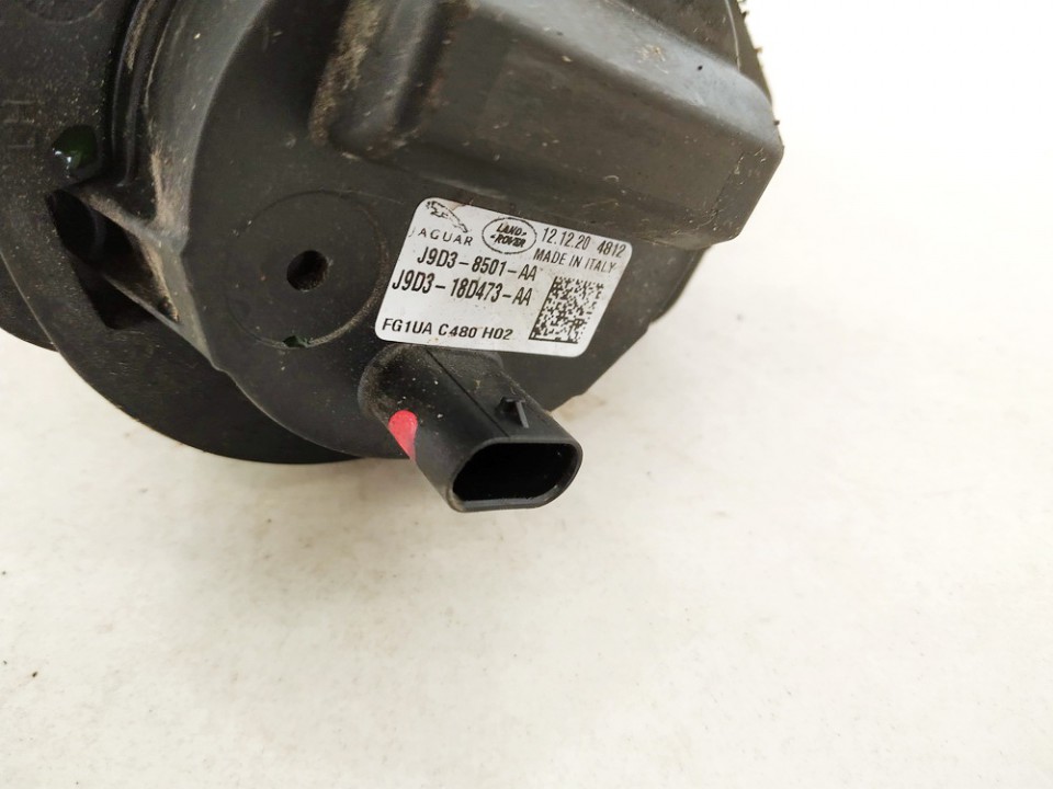 j9d38501aa j9d3-8501-aa j9d3-18d473-aa fg1ua Auxiliary Coolant Water ...