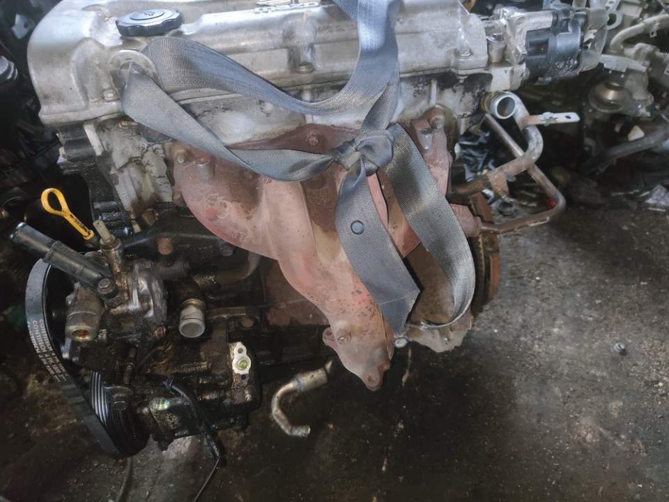 z5 used Engine Mazda 323F 1998 1.5L - EIS01035863 | Used Auto Parts Shop