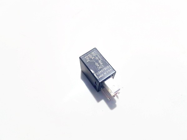 0346302a 4671168e Relay module Jeep Cherokee 2004 2.5L - EIS00840587 ...
