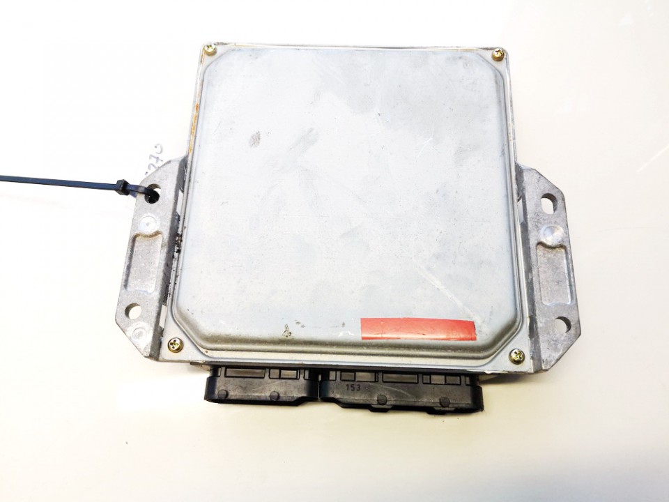 8972408662 275800-0992 ECU Engine Computer (Engine Control Unit) SAAB 9 ...