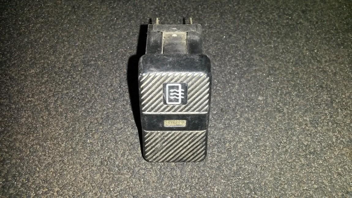 535959621 Heated screen switch (Window Heater Switch) Volkswagen Passat ...