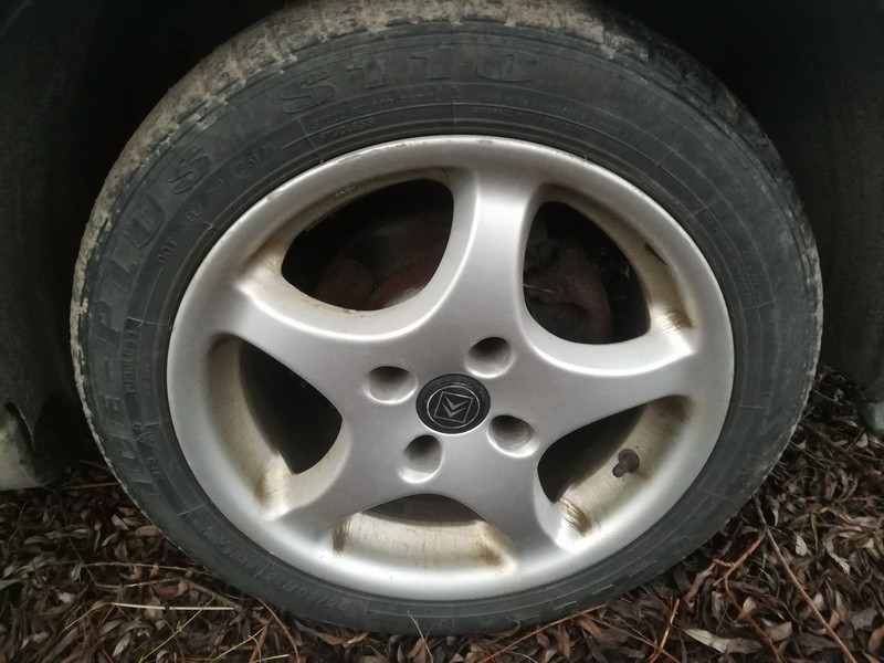 used used Wheels kit R15 Citroen Xsara 1997 1.8L - EIS00715875 | Used ...