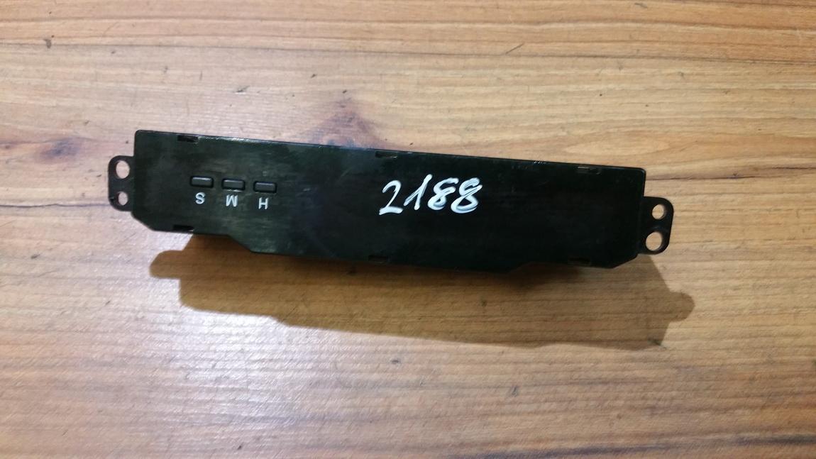 96812053 n/a Dashboard Radio Display (Clock,Info Monitor,BORD COMPUTER ...