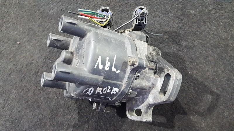1902016260 19020-16260, 029020-1662 Ignition Distributor Toyota Corolla ...