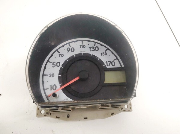 917010E03 USED Speedometers - Cockpit - Speedo Clocks Instrument Toyota ...
