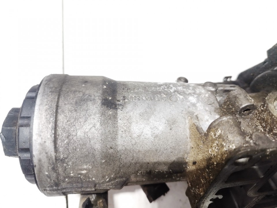 045115389e used Oil Filter Housing (oil filter cooler) Audi A3 2003 2 ...