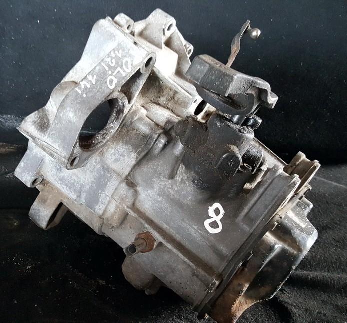 02T301103A GD-TL023, GDTL023, GDTL023GX2, FQE Gearbox Volkswagen Polo ...