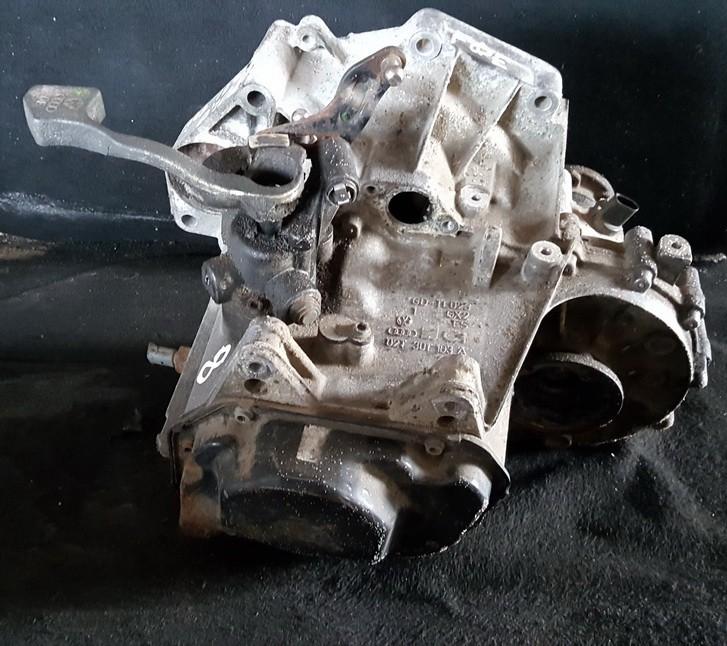02T301103A GD-TL023, GDTL023, GDTL023GX2, FQE Gearbox Volkswagen Polo ...