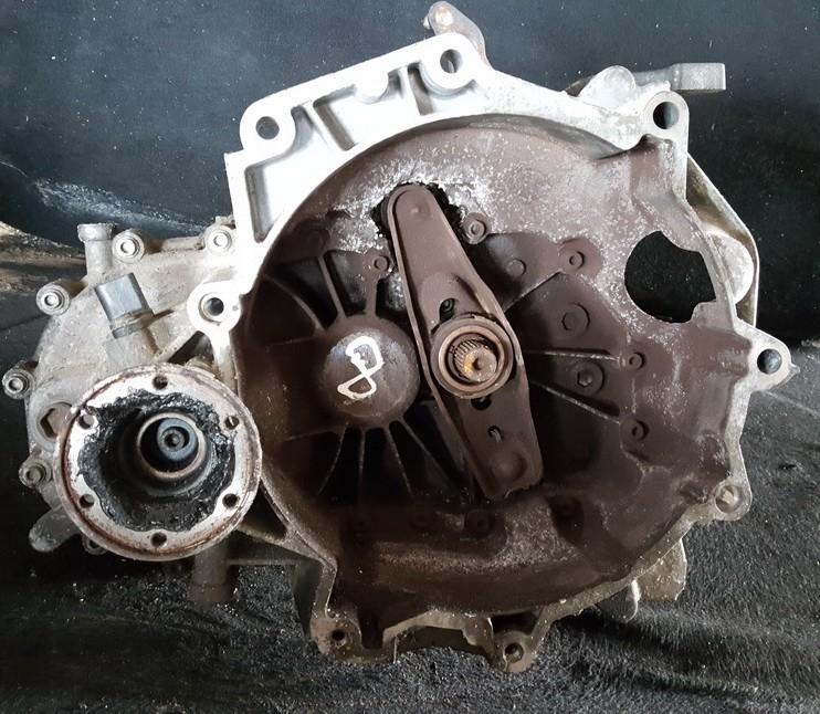 02T301103A GD-TL023, GDTL023, GDTL023GX2, FQE Gearbox Volkswagen Polo ...