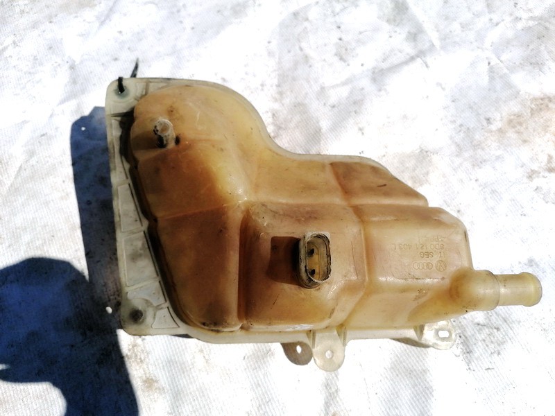 8D0121403L USED Expansion Tank coolant (RADIATOR EXPANSION TANK BOTTLE ...