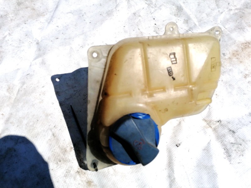 8D0121403L USED Expansion Tank coolant (RADIATOR EXPANSION TANK BOTTLE ...