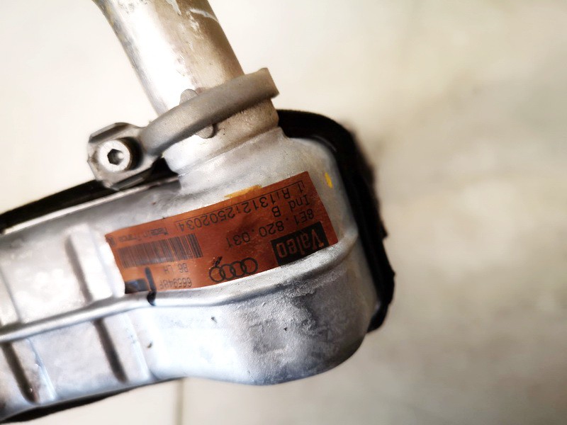 8e1820031 used Heater radiator (heater matrix) Audi A4 2003 1.9L ...