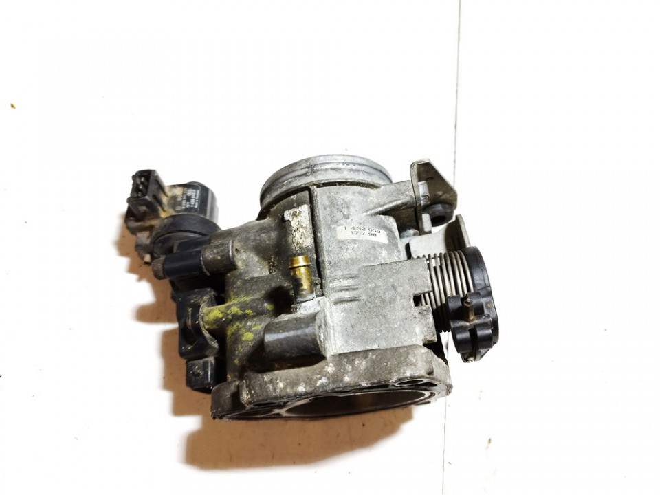 1432059 0280140575, 14358460 High Flow Throttle Body Valve (Air Control ...