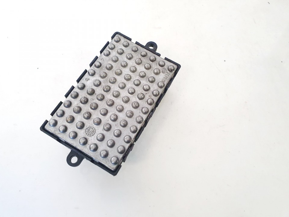 67326988452 5HL00860601 Heater Resistor (Heater Blower Motor Resistor ...