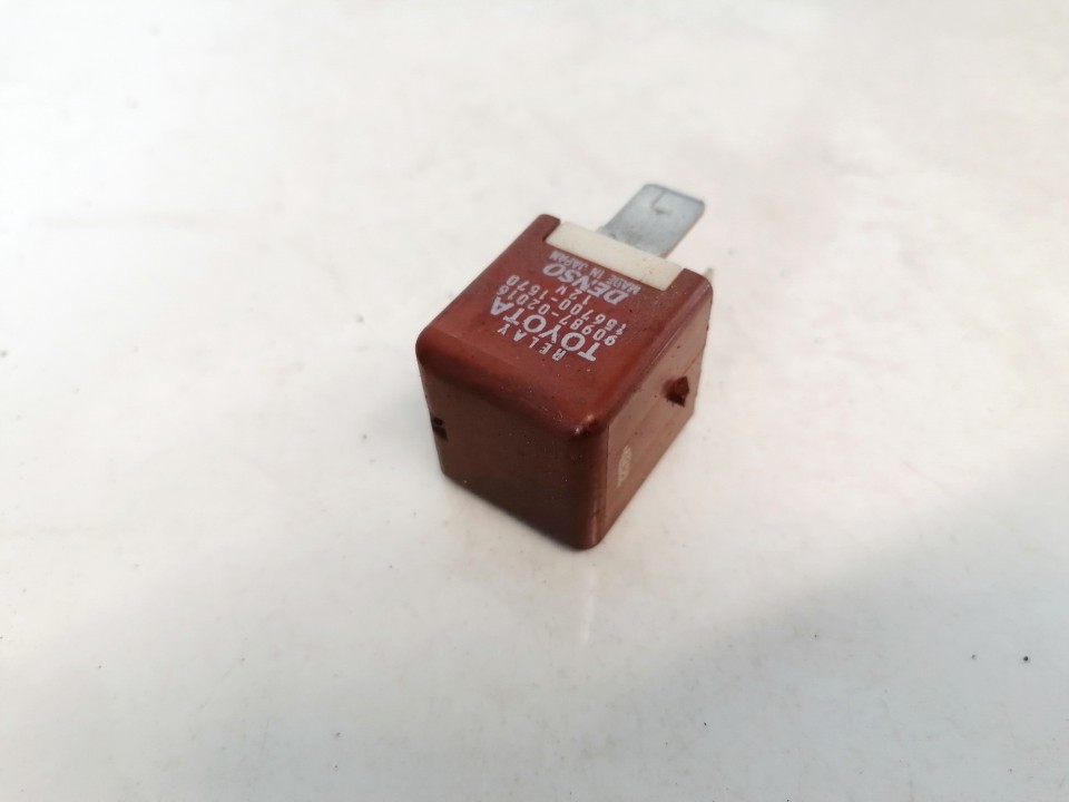 9098702016 90987-02016, 156700-1570 Relay module Toyota Avensis Verso ...