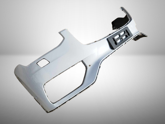 2977223 398254 Front bumper Volvo XC 90 2018 2.0L - EIS01865907 | Used ...