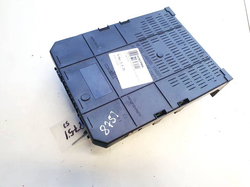 966405908002 28119759-5 Fuse box Citroen C5 2010 1.8L - EIS01815908 ...