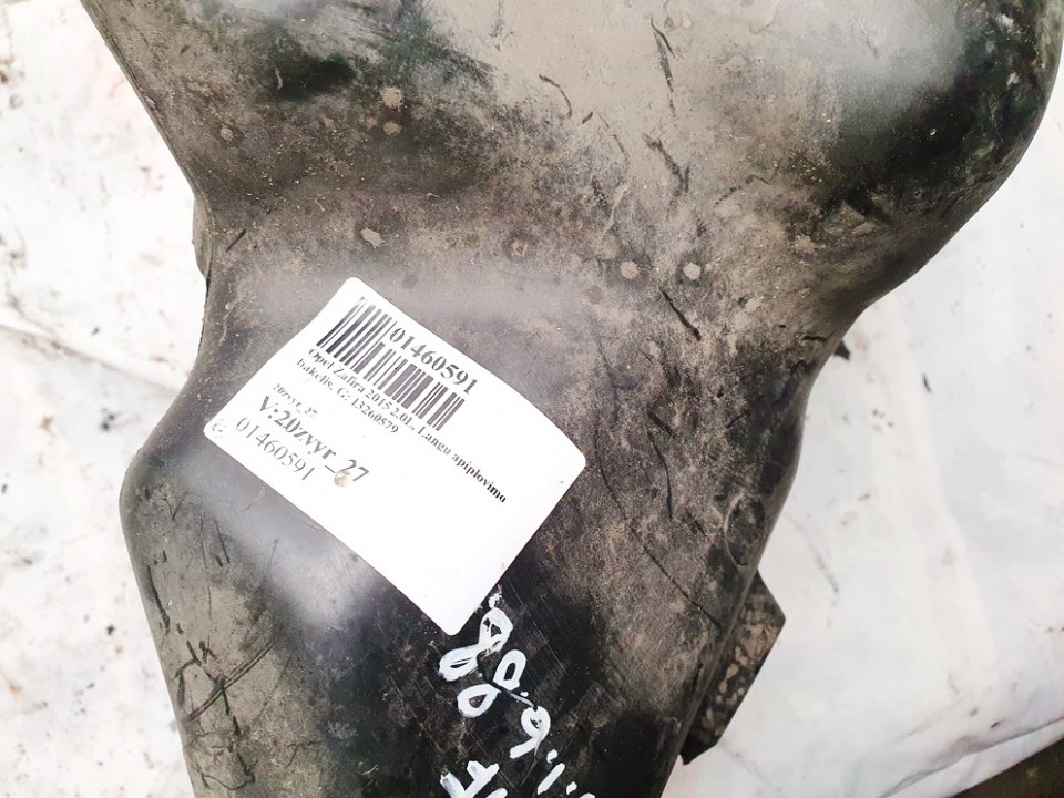 13260579 used Windshield Washer Reservoir tank (WASHER BOTTLE) Opel ...
