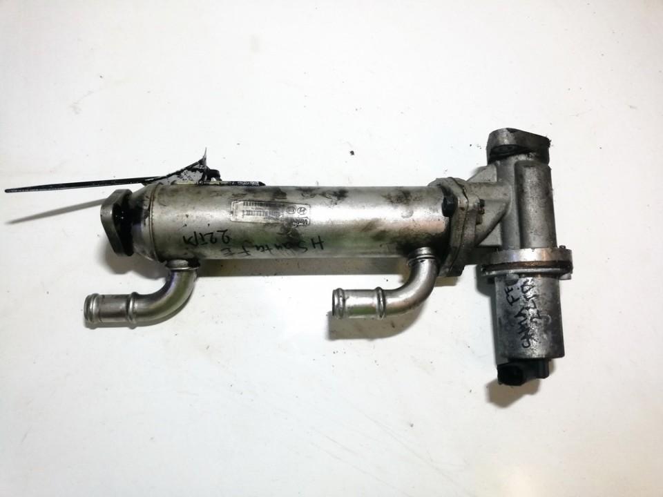 2841627400 28416-27400, 988294p EGR Cooler (exhaust gas cooler) Hyundai ...